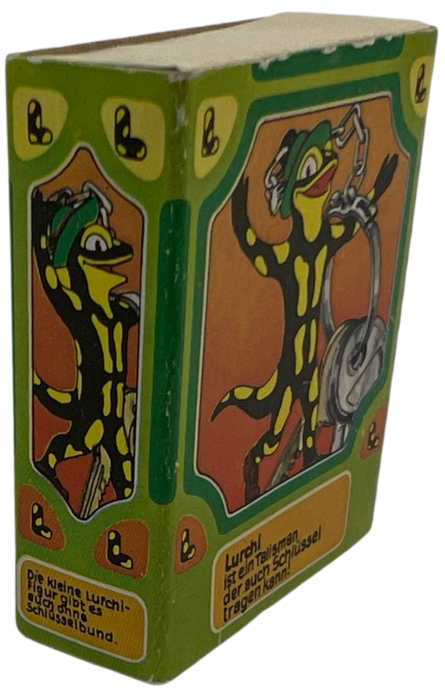 Lurchis Firugen klein Anhänger